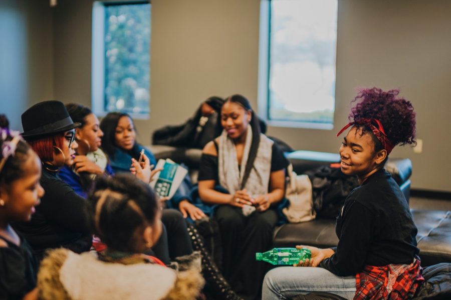 Students – Worship Center